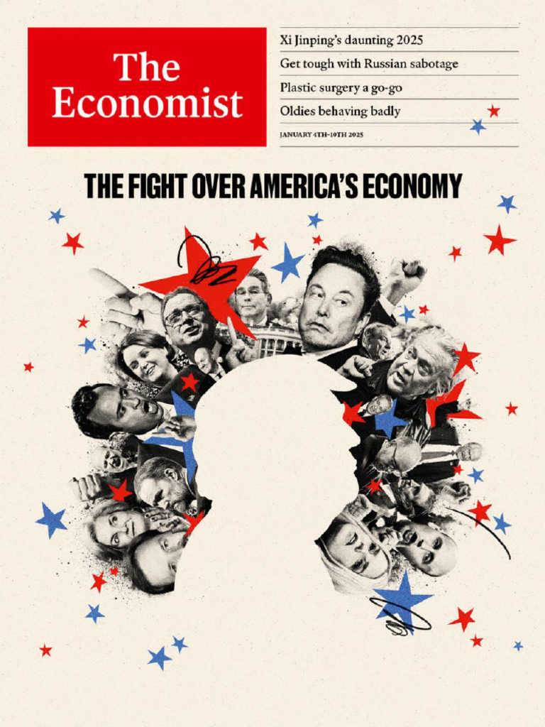The Economist (Web Edition) 04-01-2025 | PDF | United Nations ...