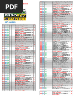 Bezbets Fixture 05.01.2024 | PDF | National Association Football ...