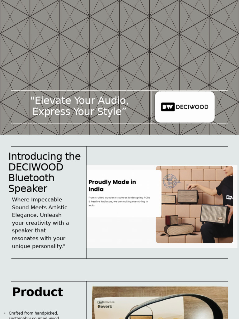 Marketing Presentation Prince Rai | PDF