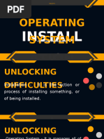 AOC G-Menu Installation Guide | PDF | Installation (Computer Programs) | Computing Platforms