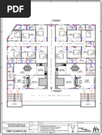 Ground Floor Working - Peerbagh-4 | PDF