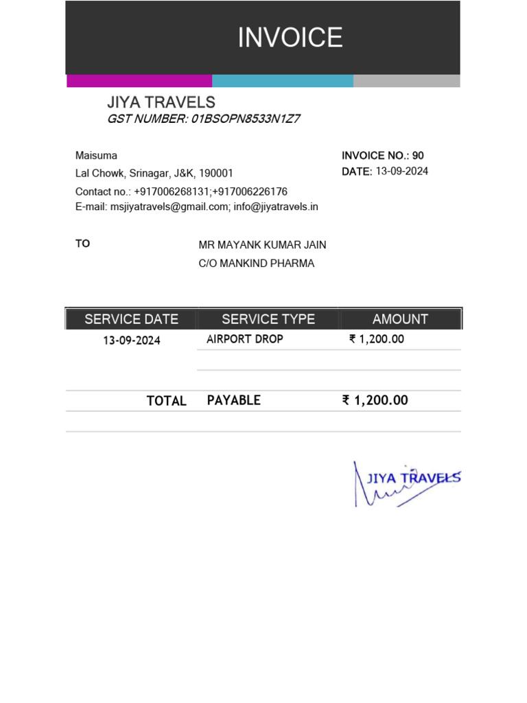 MR Mayank Kumar Jain 13-09-2024 | PDF