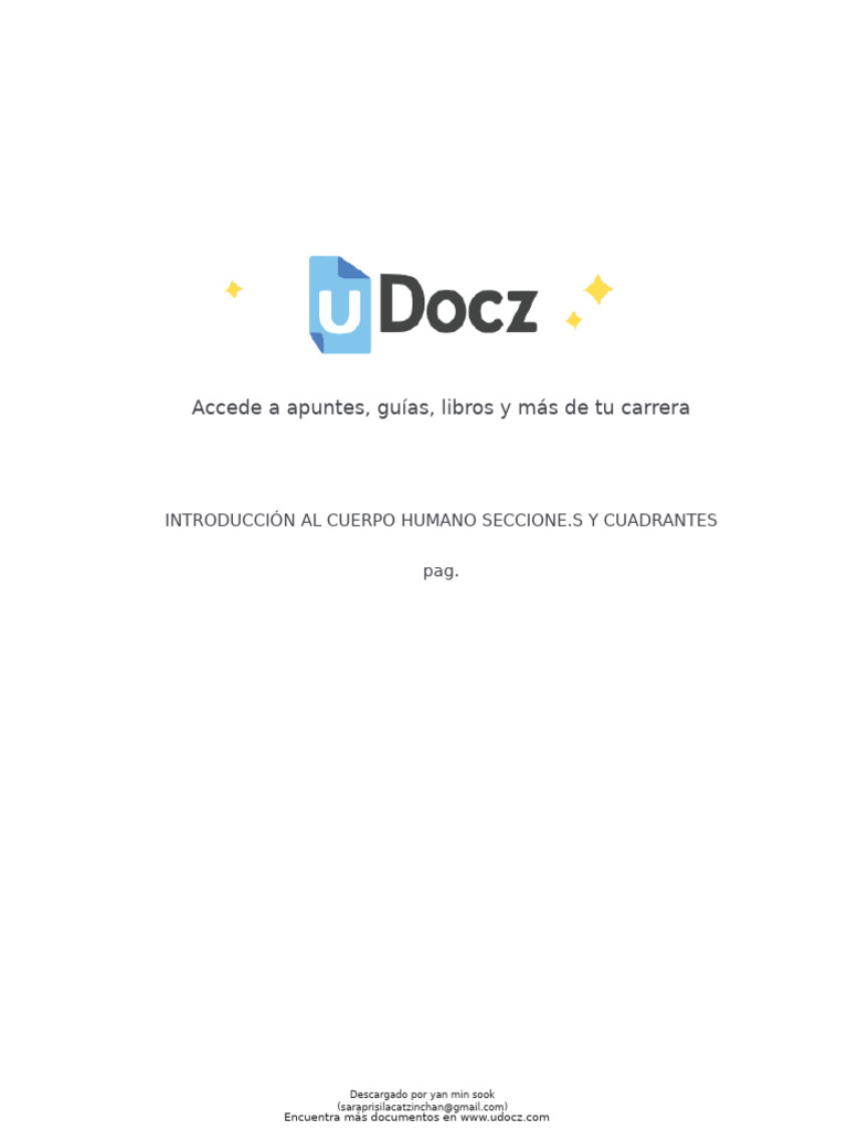 Introduccion Al Cuer 121499 Downloadable 3924996 | PDF | Abdomen | Tórax