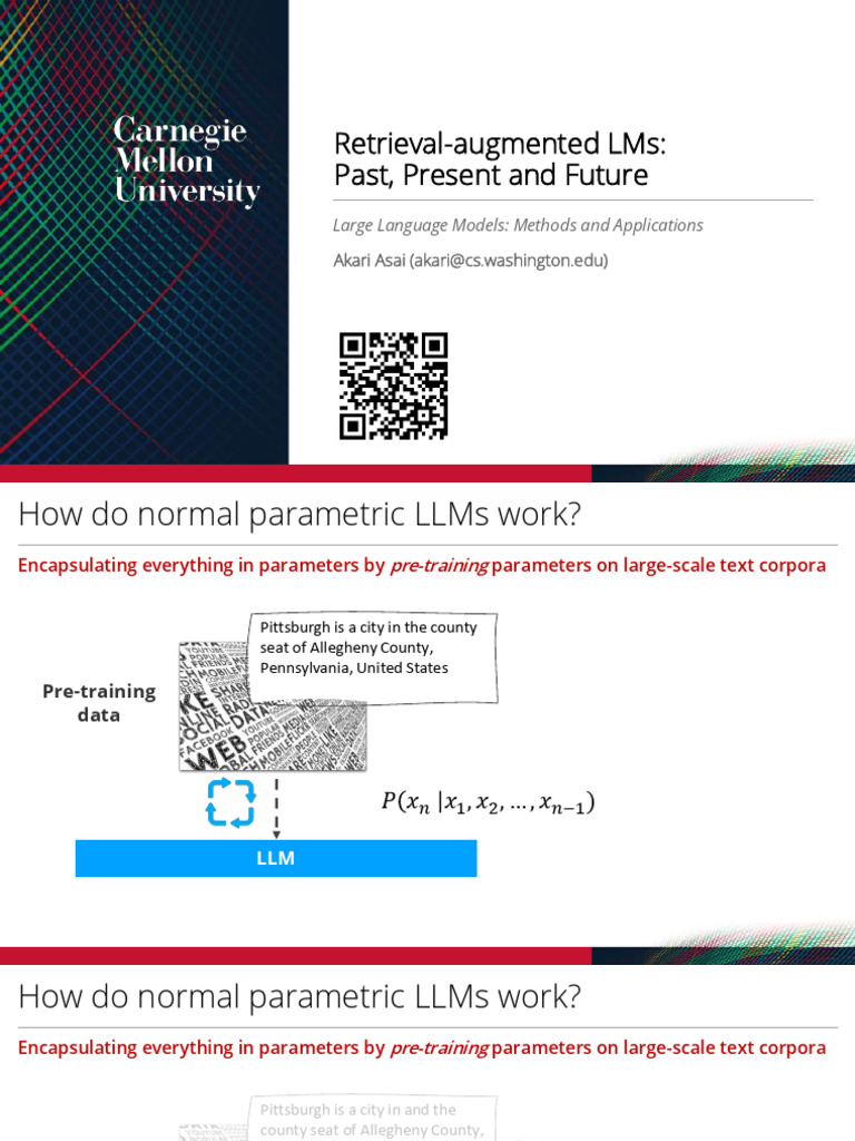 Retrieval-Augmented LMs Overview | PDF | Program Optimization | Applied Linguistics