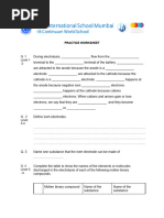 Ammeter and Voltmeter Placement Guide | PDF | Voltage | Physical Sciences