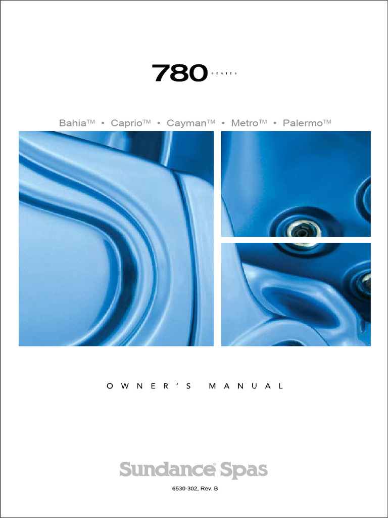 2006 Sundance 780 Series Owners Manual | PDF | Electrical Engineering ...