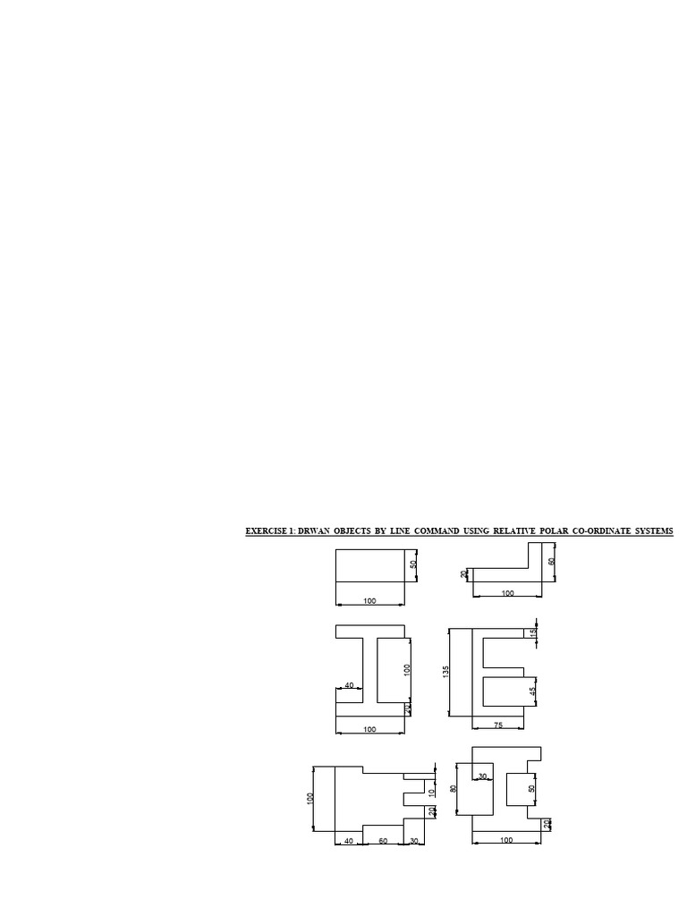 Drawing3 Model | PDF