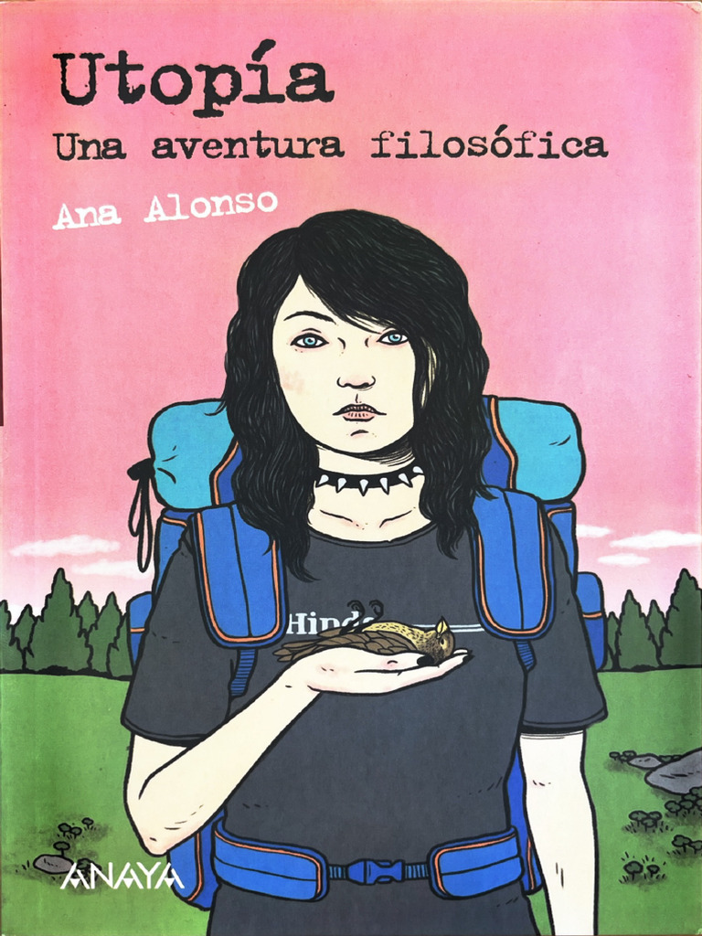 Utopía. Una Aventura Filosófica | PDF