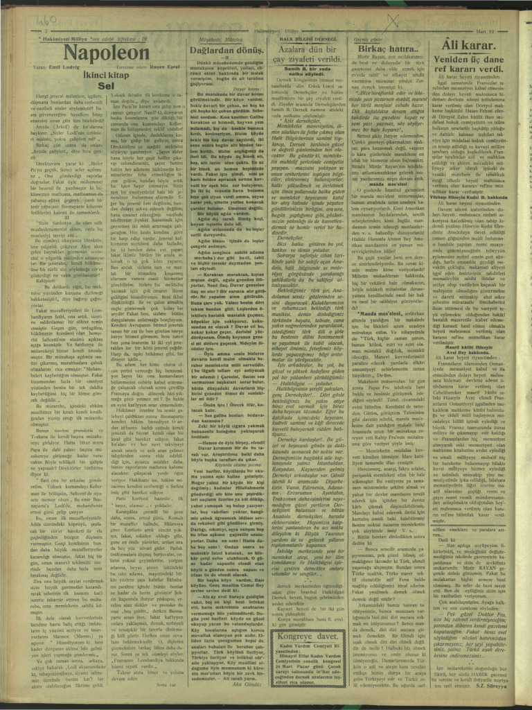 1957 SÇ 25 - 2765.sayı-461 | PDF
