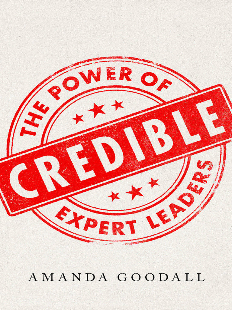 The Case for Expert Leadership | PDF | Hbos