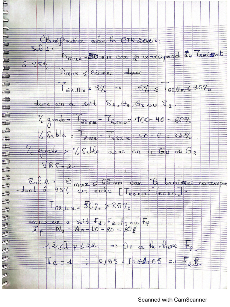 Exercice 1 | PDF