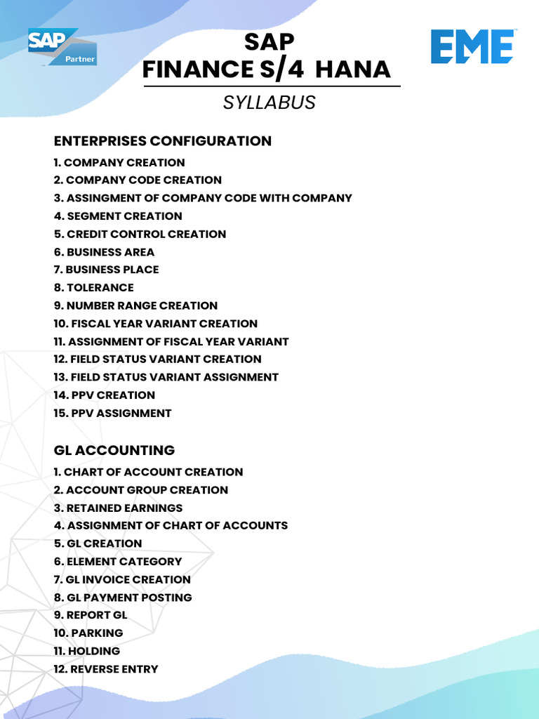 SAP FINANCE S4 HANA | PDF | Depreciation | Private Sector
