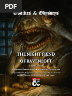 Voaraghamanthar | PDF | Wizards Of The Coast | Dungeons & Dragons