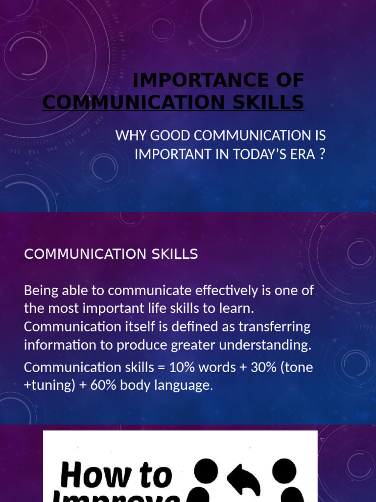 Cs Workshop Ppt | PDF | Communication | Body Language