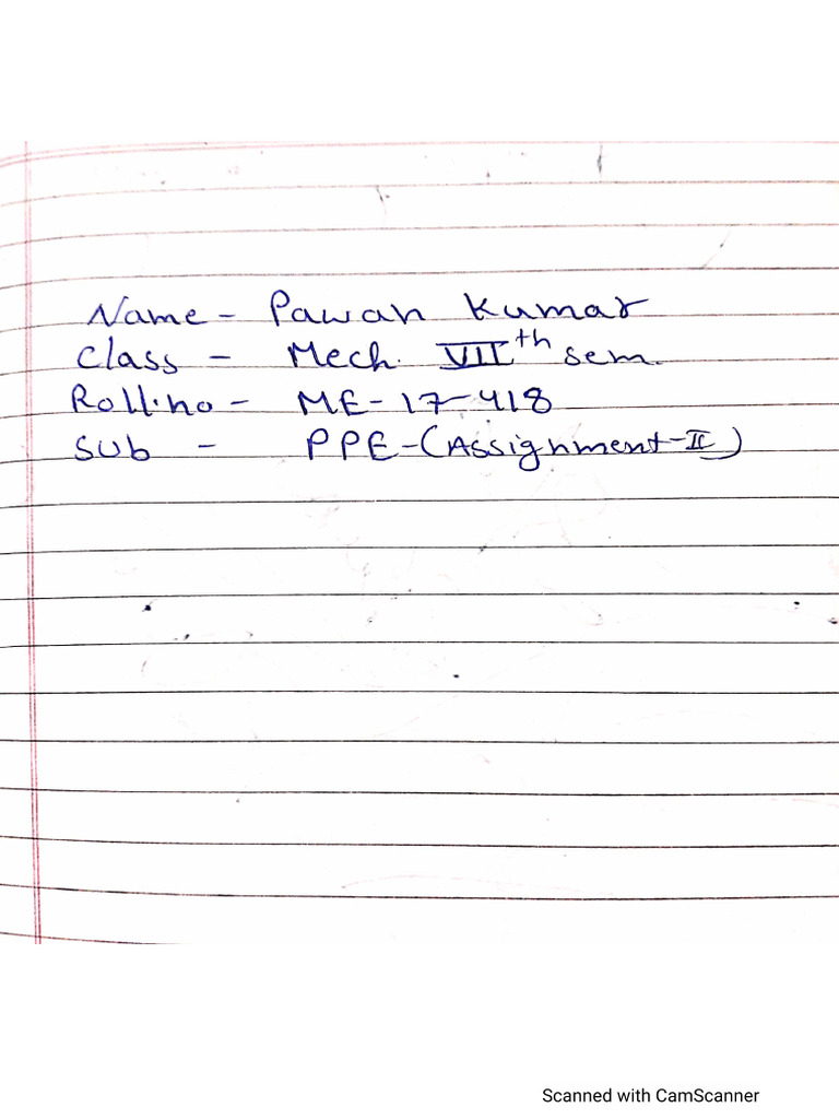 Assignment 2nd Ameeruddin | PDF