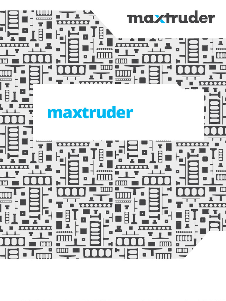 Maxtruder: Advanced Hollow Core Production | PDF | Concrete