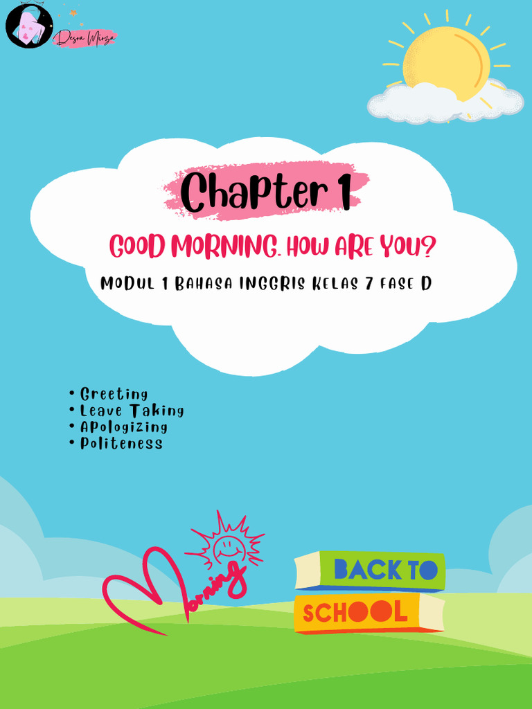 Cover Modul 1 | PDF