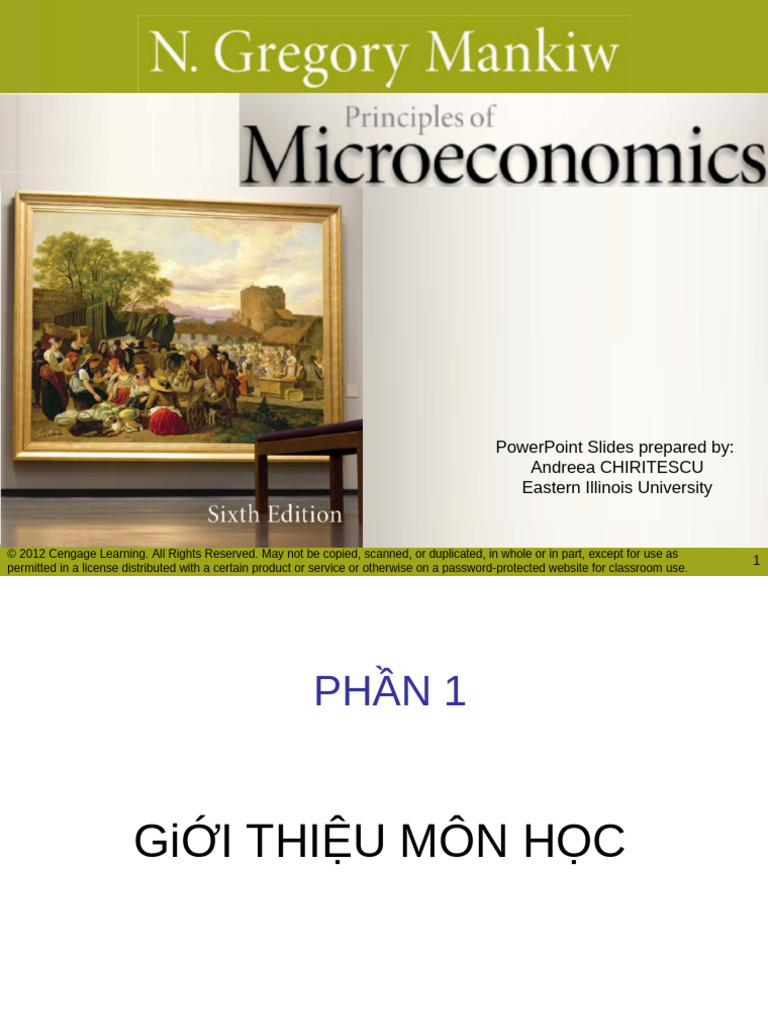 Bai Giang 01-Gioi Thieu Mon Hoc | PDF
