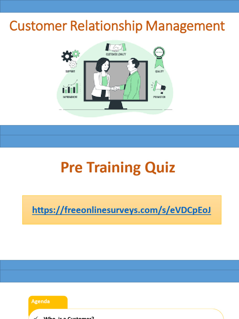 Customer Handling Techniques Overview | PDF | Customer | Discounts And ...