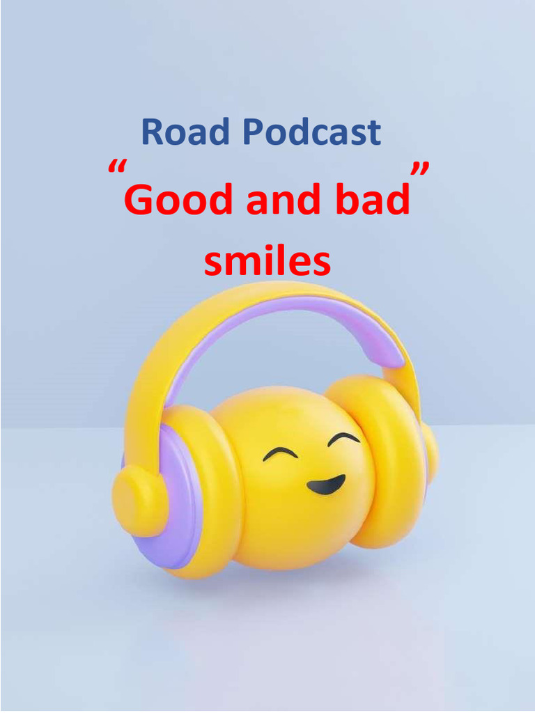 Good and bad smiles | PDF
