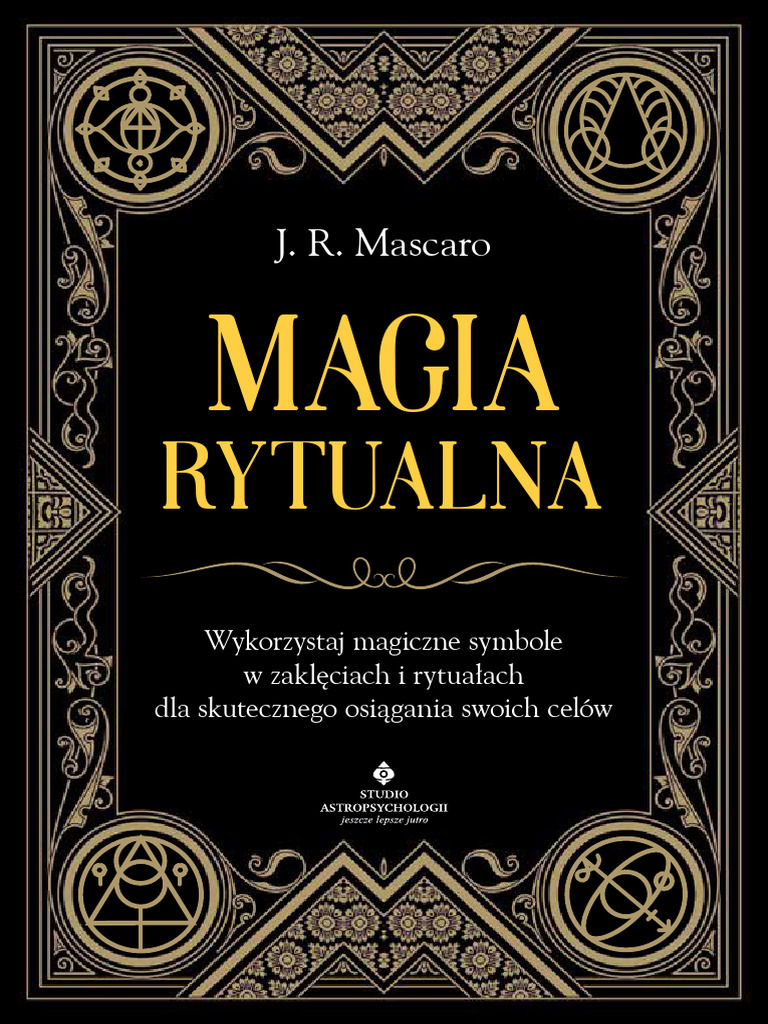 Magia Rytualna JR Mascaro PU M | PDF