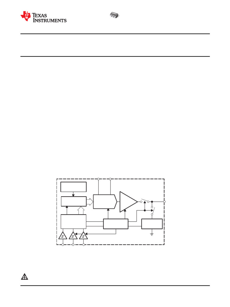 12-Bit I2C DAC7571 Data Sheet | PDF | Digital To Analog Converter ...