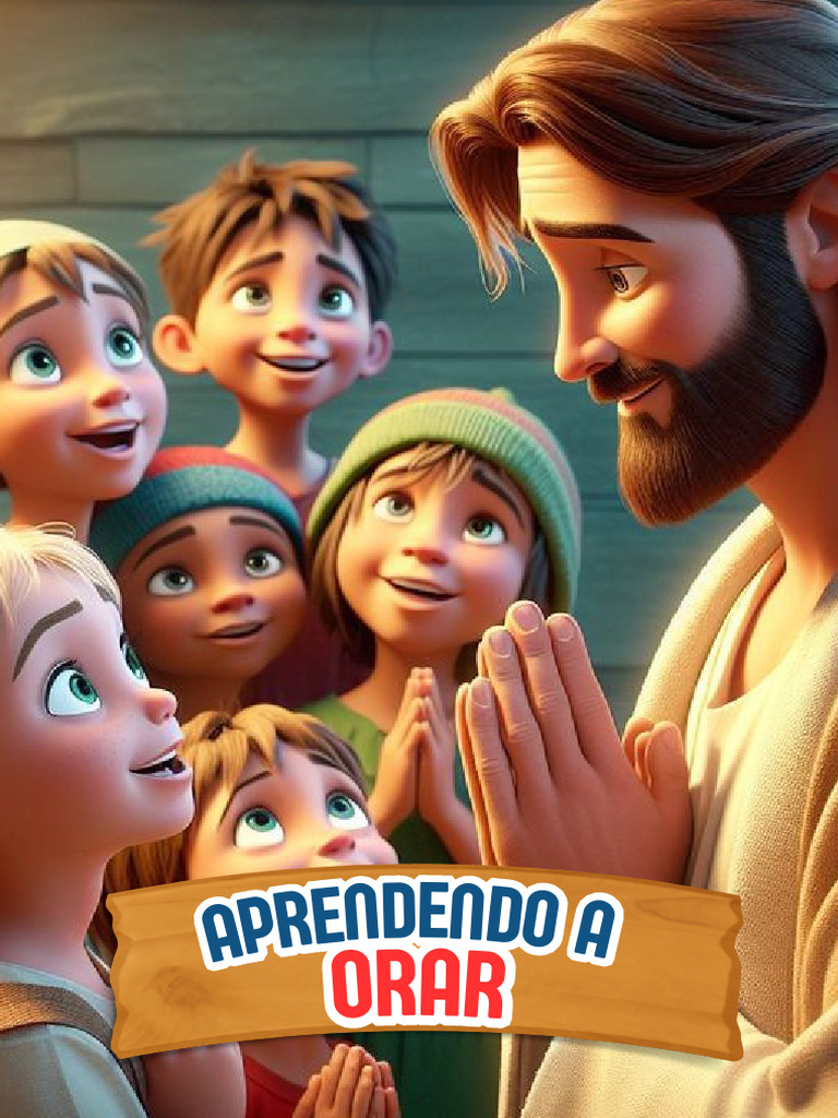 APRENDENDO A ORAR para Crianças | PDF