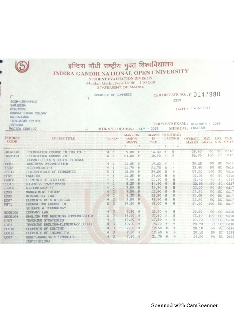 Sajju Graduation | PDF