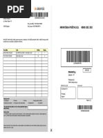 Reklamacijski Zapisnik | PDF