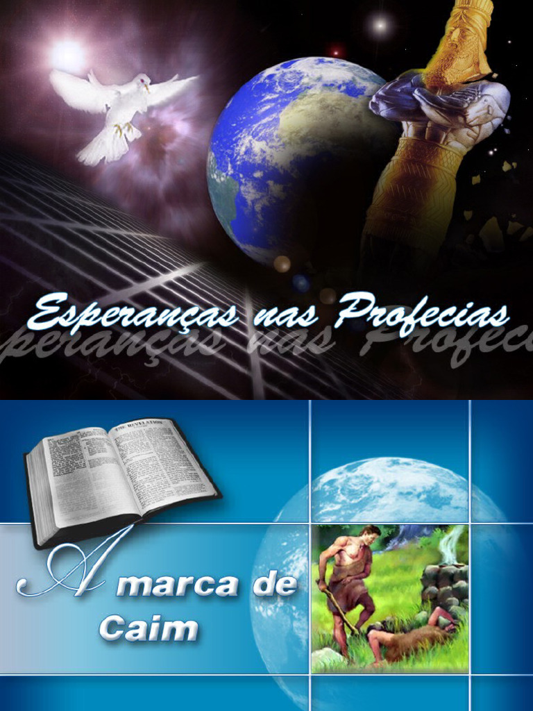 Sermao 7005 134 a Marca de Caim | PDF