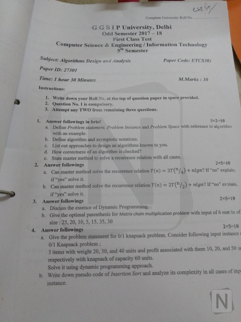Ada 2018 Pdf