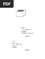 Disp Method | PDF | Density | Volume