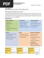 Dock Audit Check Sheet | PDF