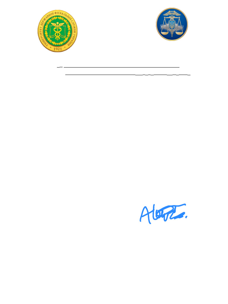 Ukrainian income tax final | PDF