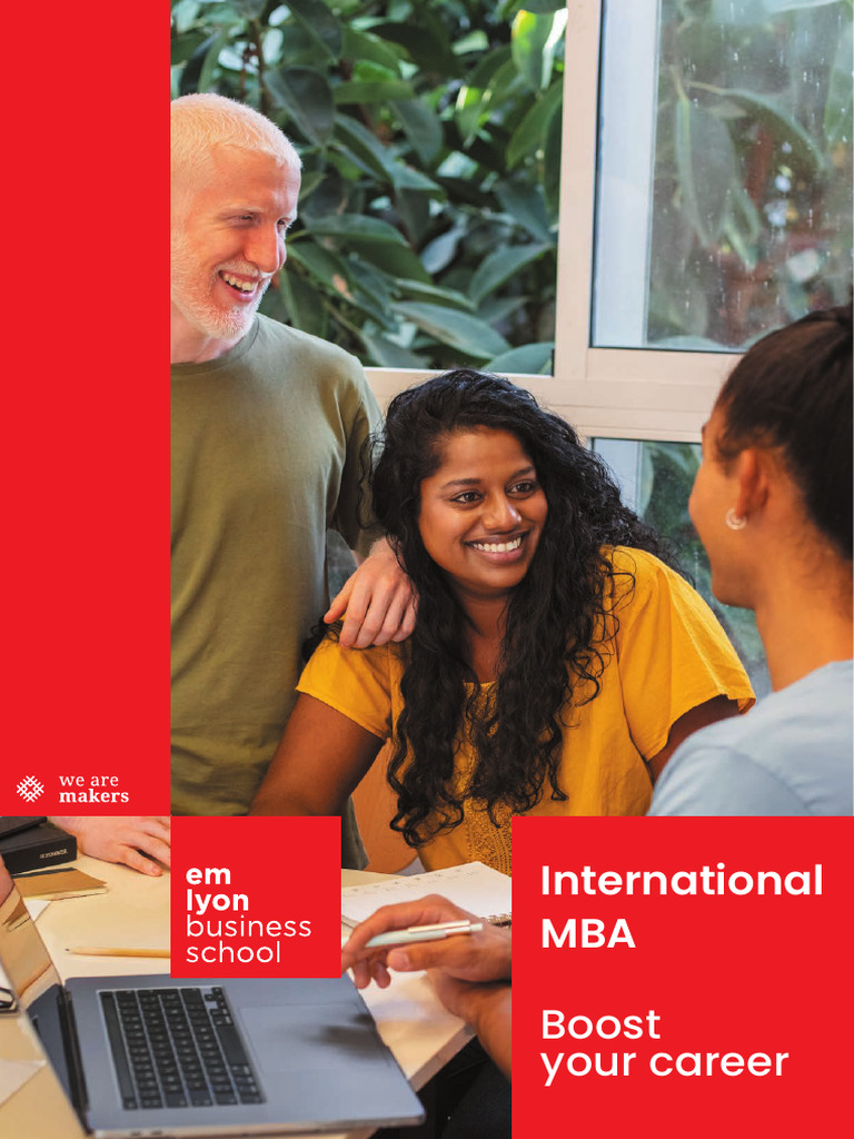 FC_BROCHURE_IMBA_EN | PDF | Analytics | Entrepreneurship