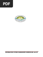 Uzima Borehole Drilling System | PDF | Operating System | Input/Output