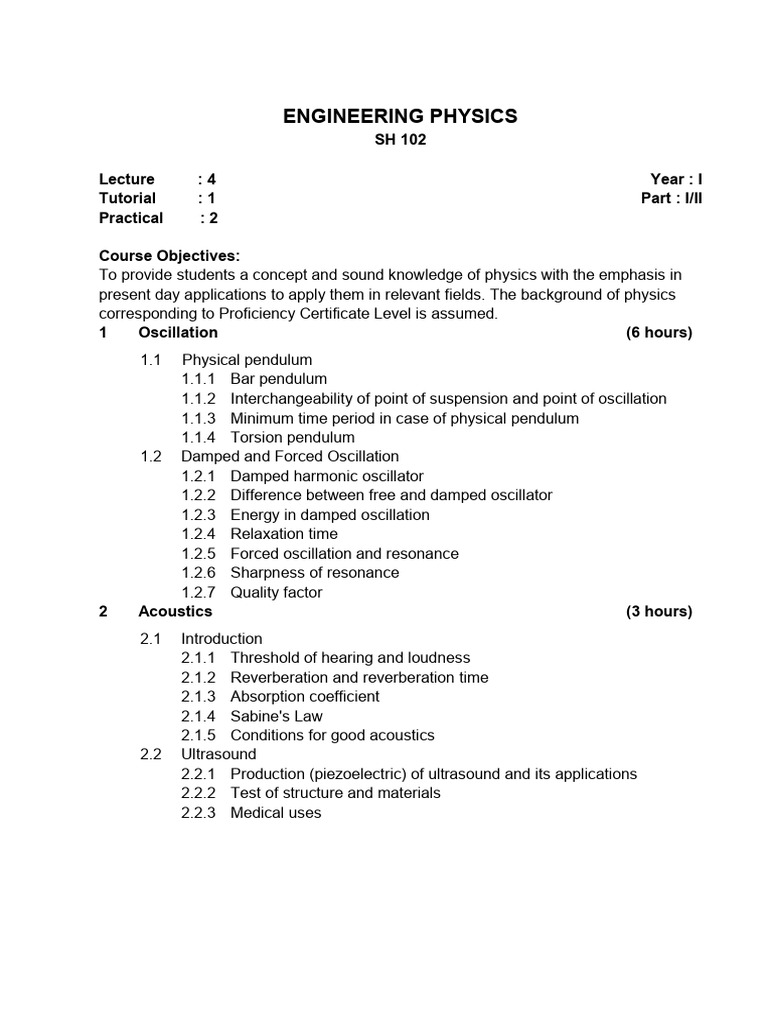 25.-Engineering-Physics[1] | PDF | Diffraction | Optics