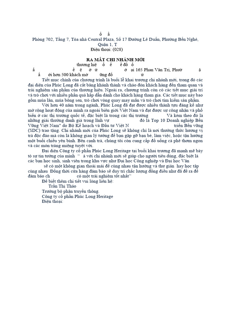 Nhóm Trouble B - TCBC | PDF