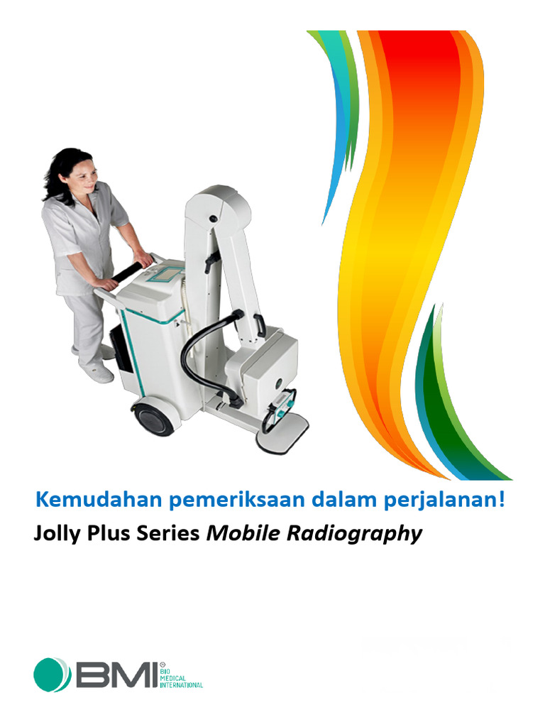 Brosur Jolly Plus Series 2021 | PDF | Radiography | Radiation