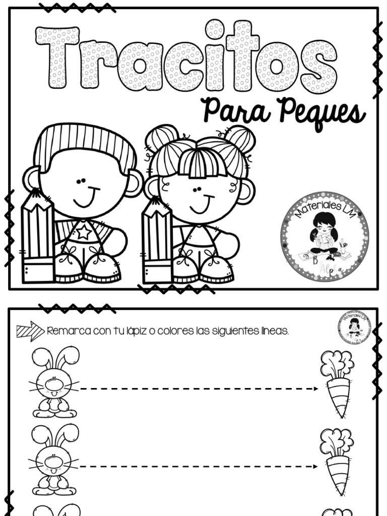 Tracitos para Peques Me360 | PDF