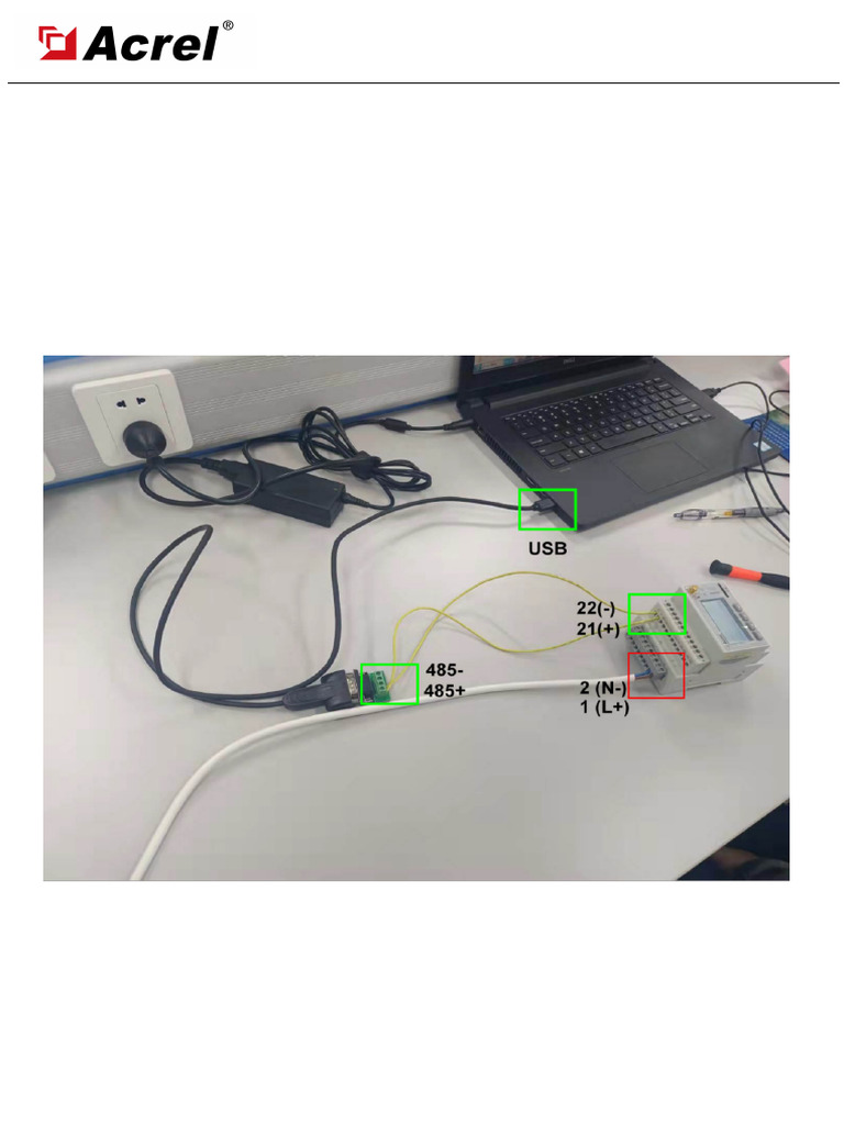 Adw300 Software Configuration Manual | PDF | Usb | Wi Fi