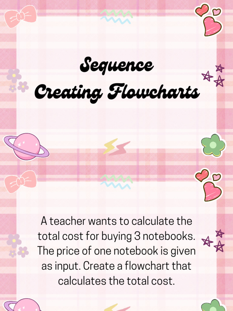 Sequence & Selection - Practice Set | PDF