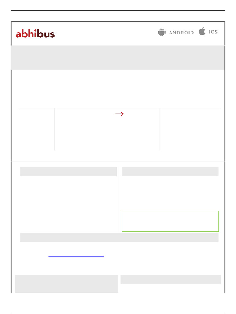 Abhibus_AX5725695755 | PDF | Public Transport | Payments