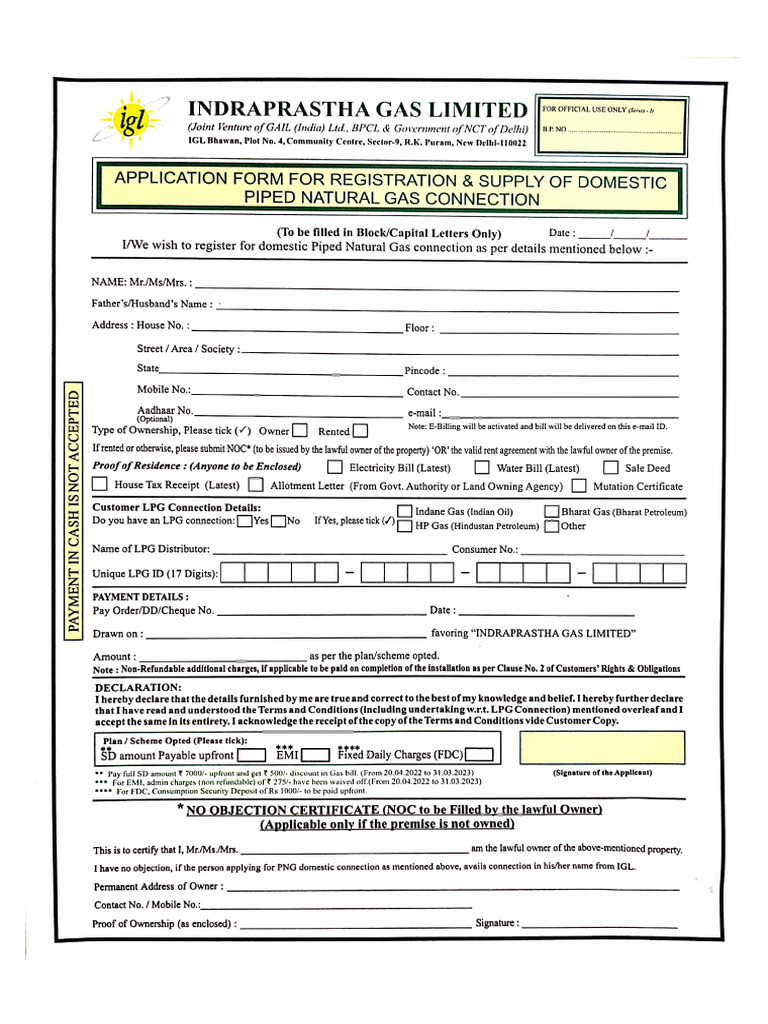 Kyc Forms-1 - 230602 - 210539 | PDF