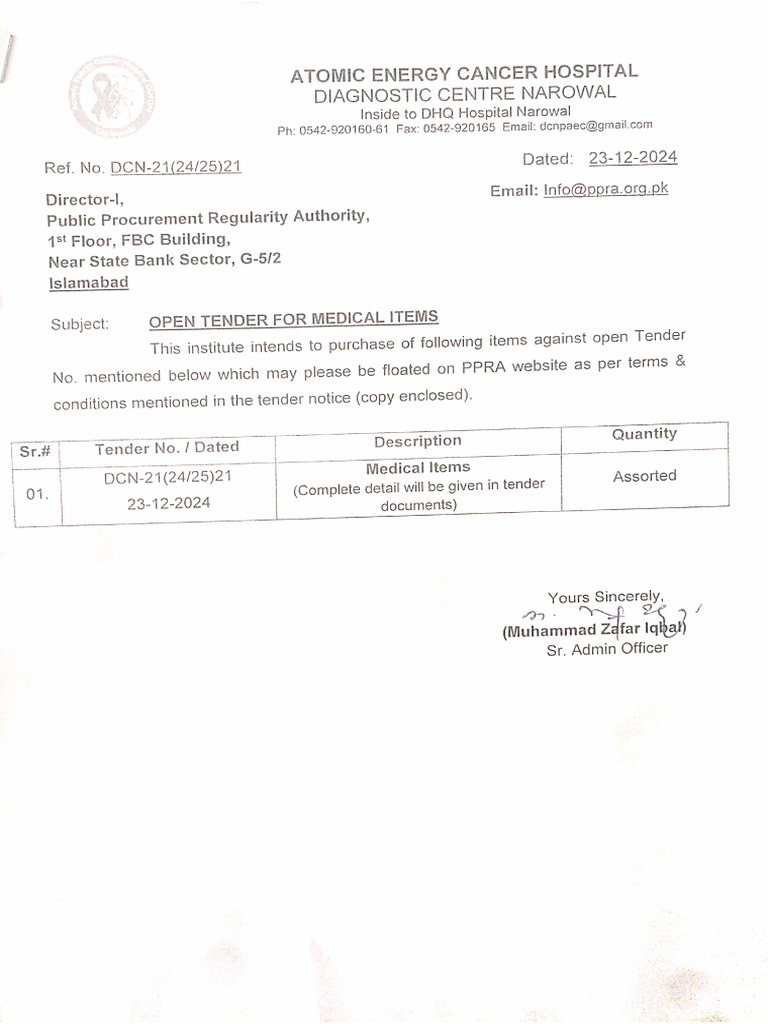 ELECTRO MEDICAL (INFO RAYS, 7 JANUARY 2025) (3) | PDF