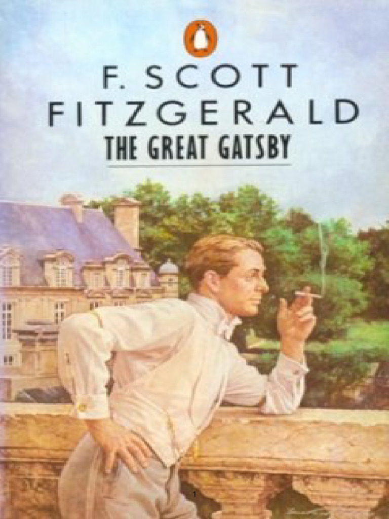 The Great Gatsby | PDF | The Great Gatsby