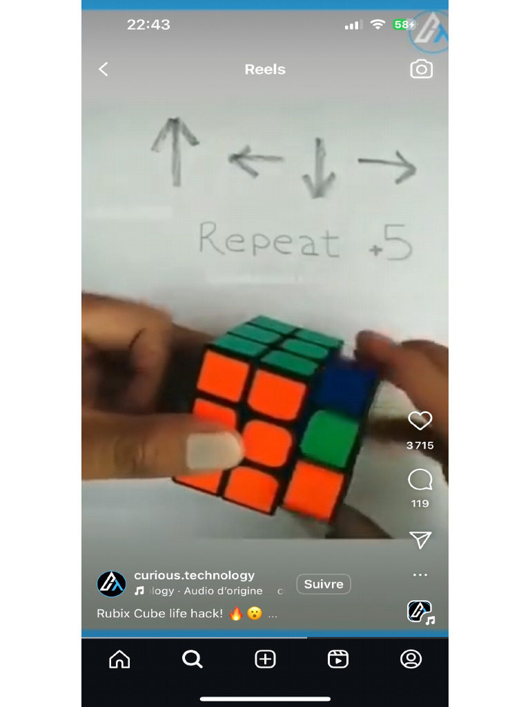 Rubix Cube Vue 2 | PDF