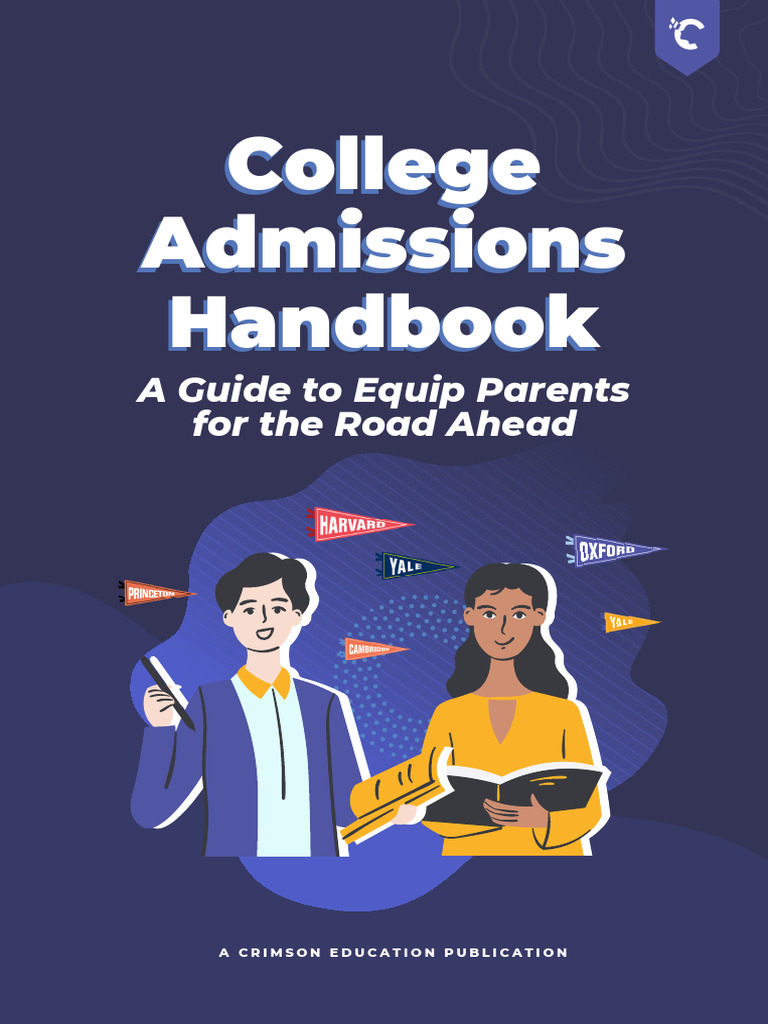Crimson Guide to College Admissions | PDF | University And College ...