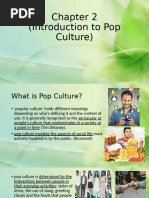 25 Best Pop Culture Examples | PDF | Rock Music | Popular Culture