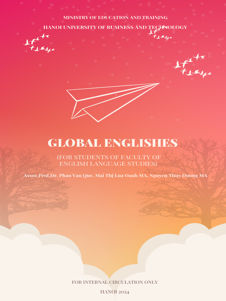 Global Englishes_ Content 30.3.2024 | PDF | English Language | English ...